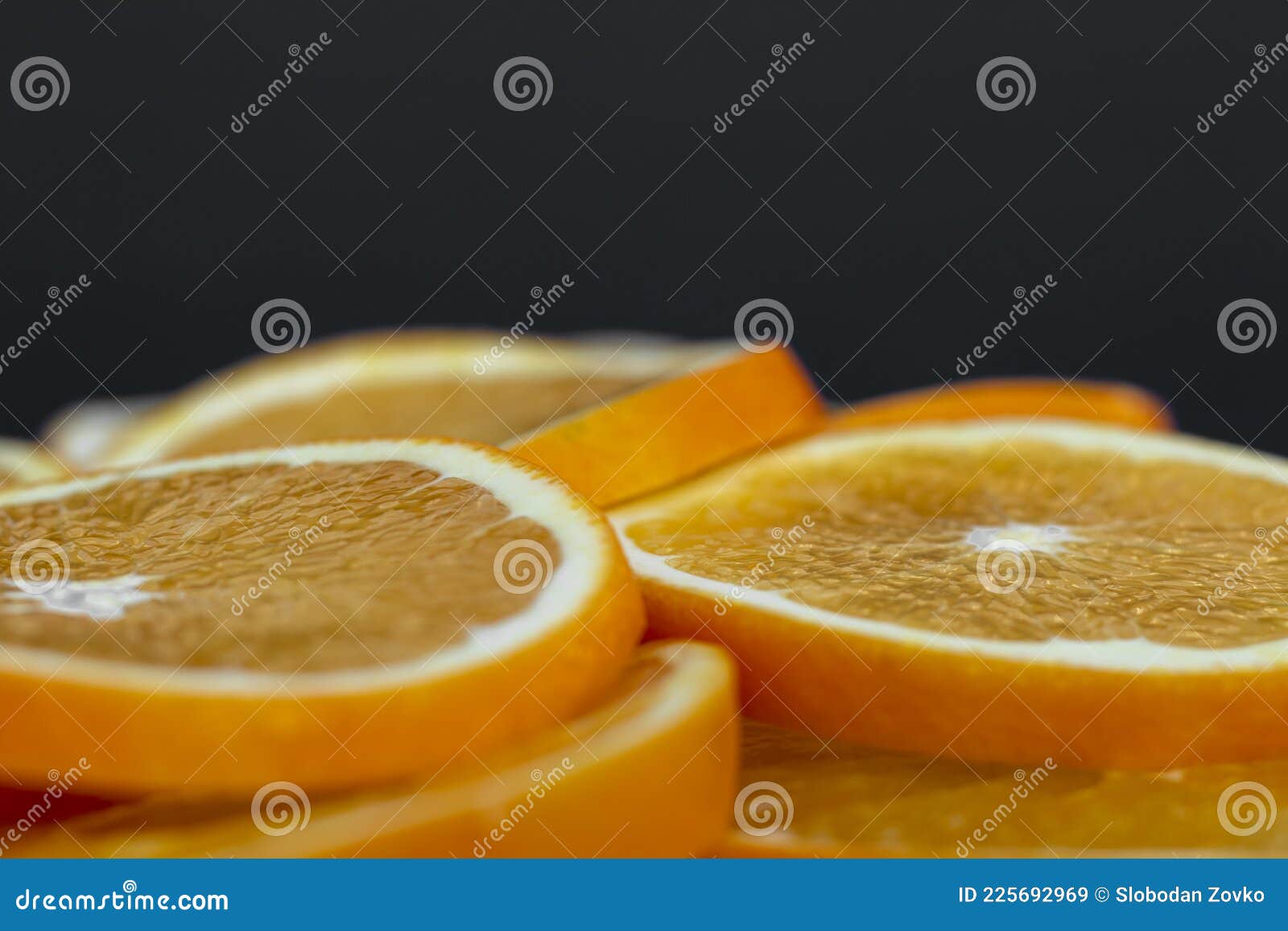Wallpaper of the Orange Slices. Textures, Pattern, Close Up Stock Image ...