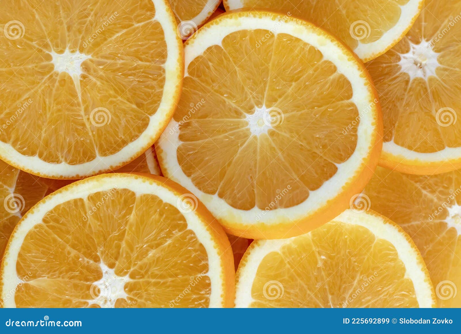 Wallpaper of the Orange Slices. Textures, Pattern, Close Up Stock Image ...