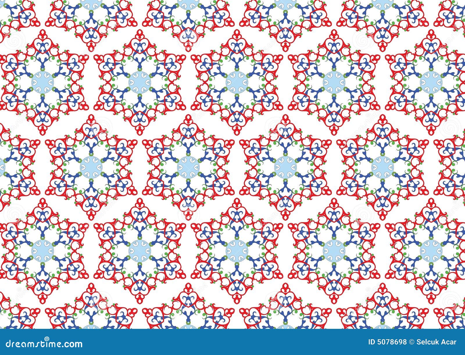 Wallpaper Pattern Picture. Image: 5078698