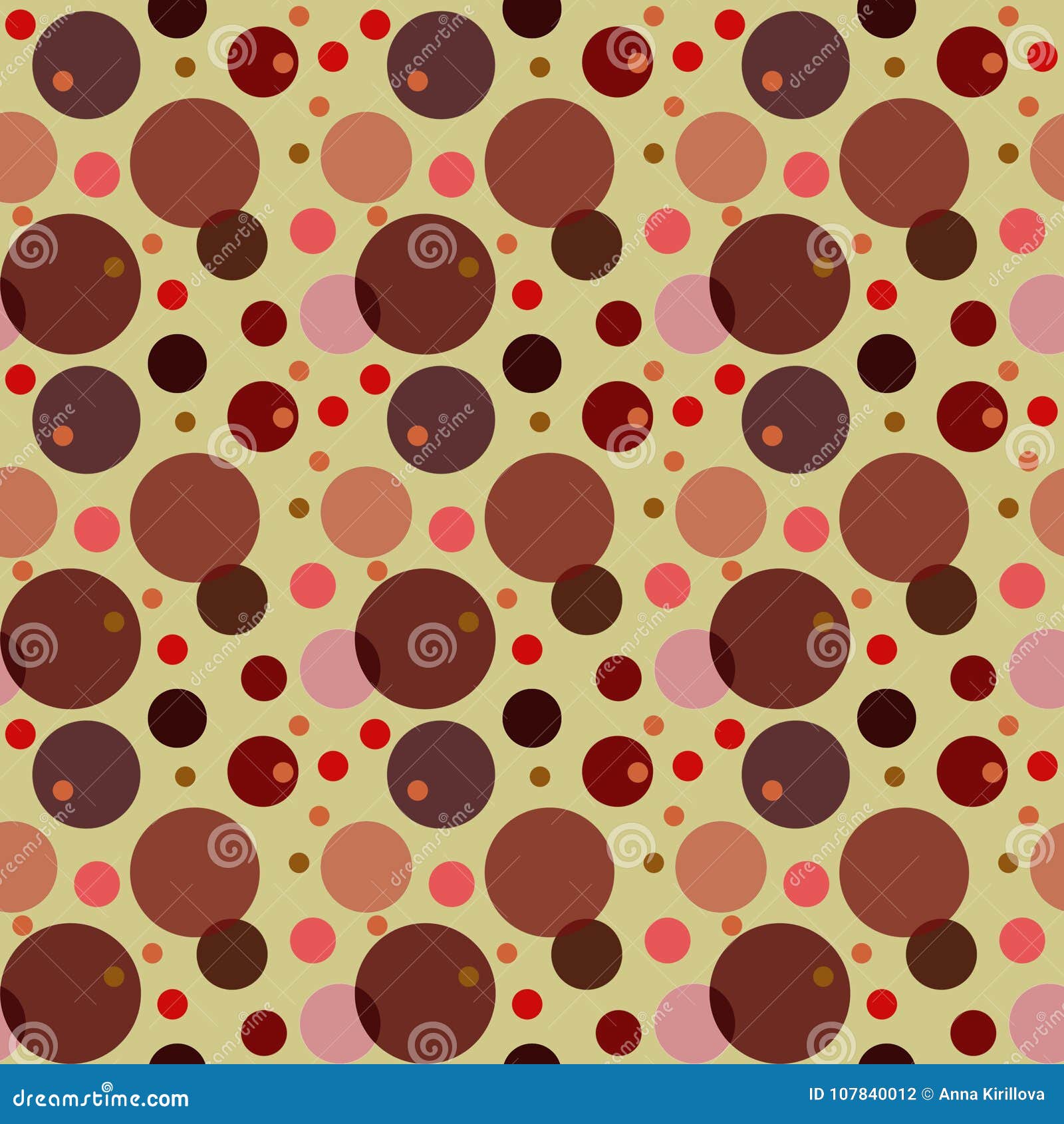 Bubble pattern stock illustration. Illustration of ornament - 107840012