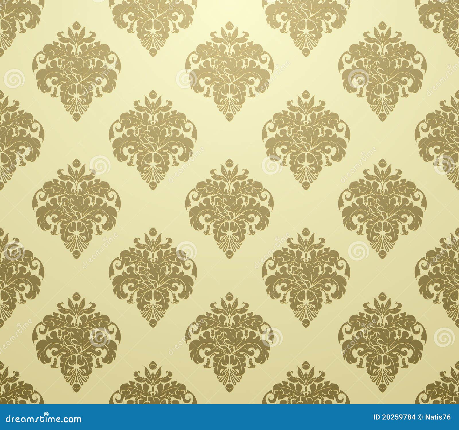 Wallpaper Pattern Luxury Stock Images - Image: 20259784