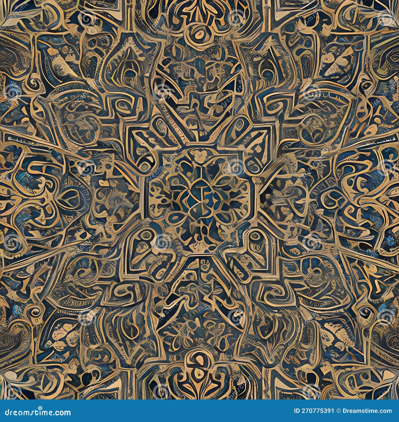 A Wallpaper Pattern With Simple, Graphically Rhythmic Texture Royalty ...