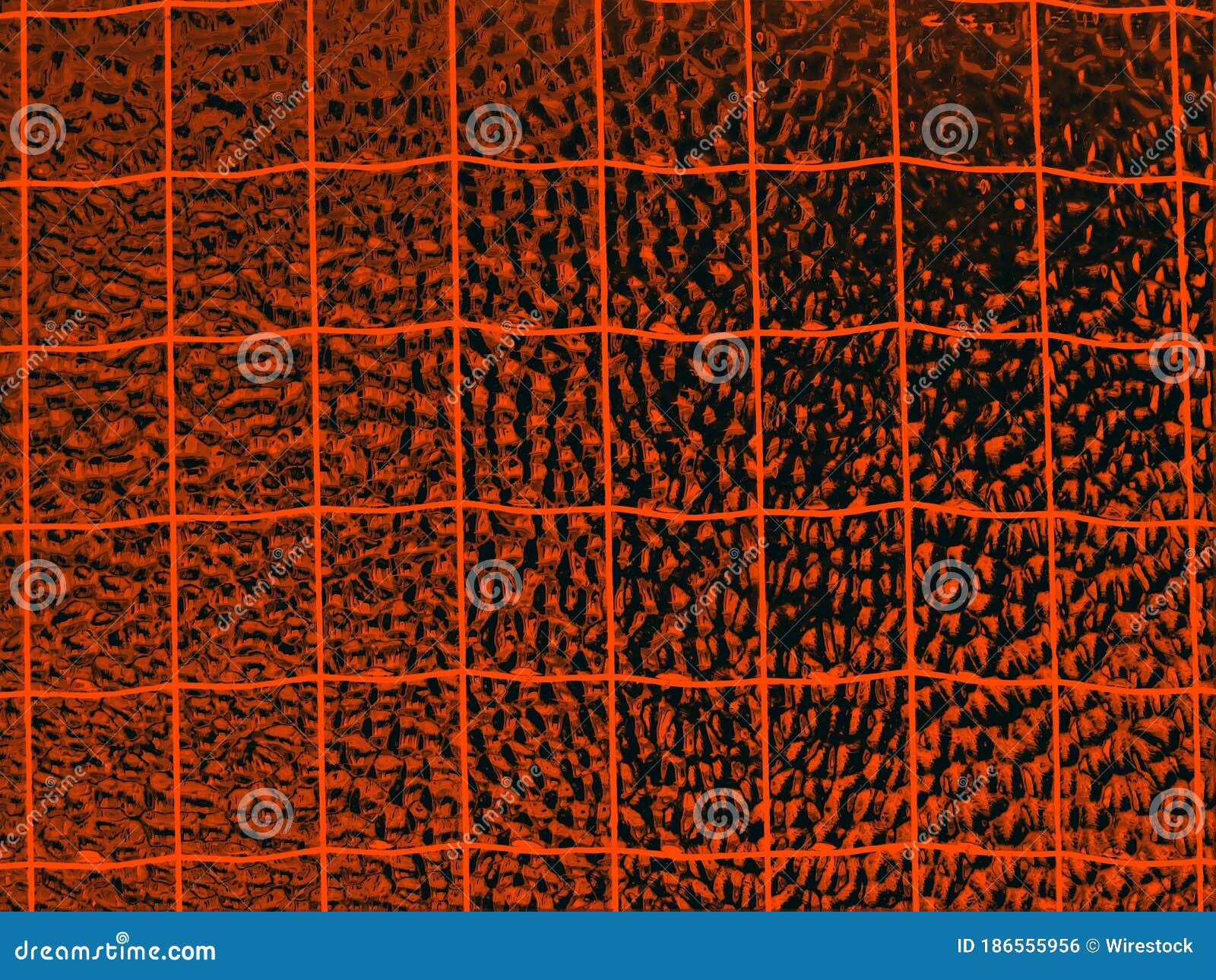 Wallpaper Pattern with Squares - Background Stock Photo - Image of ...