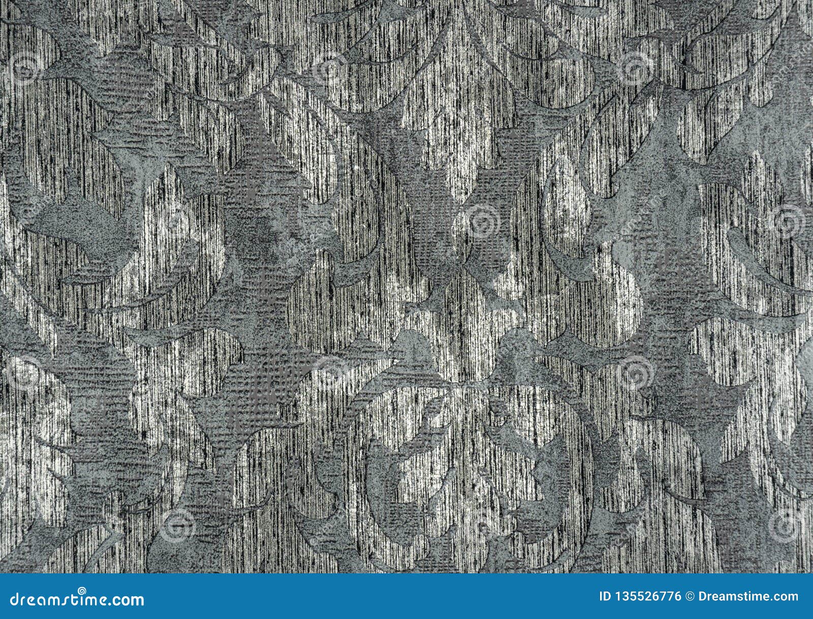 Wallpaper Pattern stock photo. Image of grey, printing - 135526776