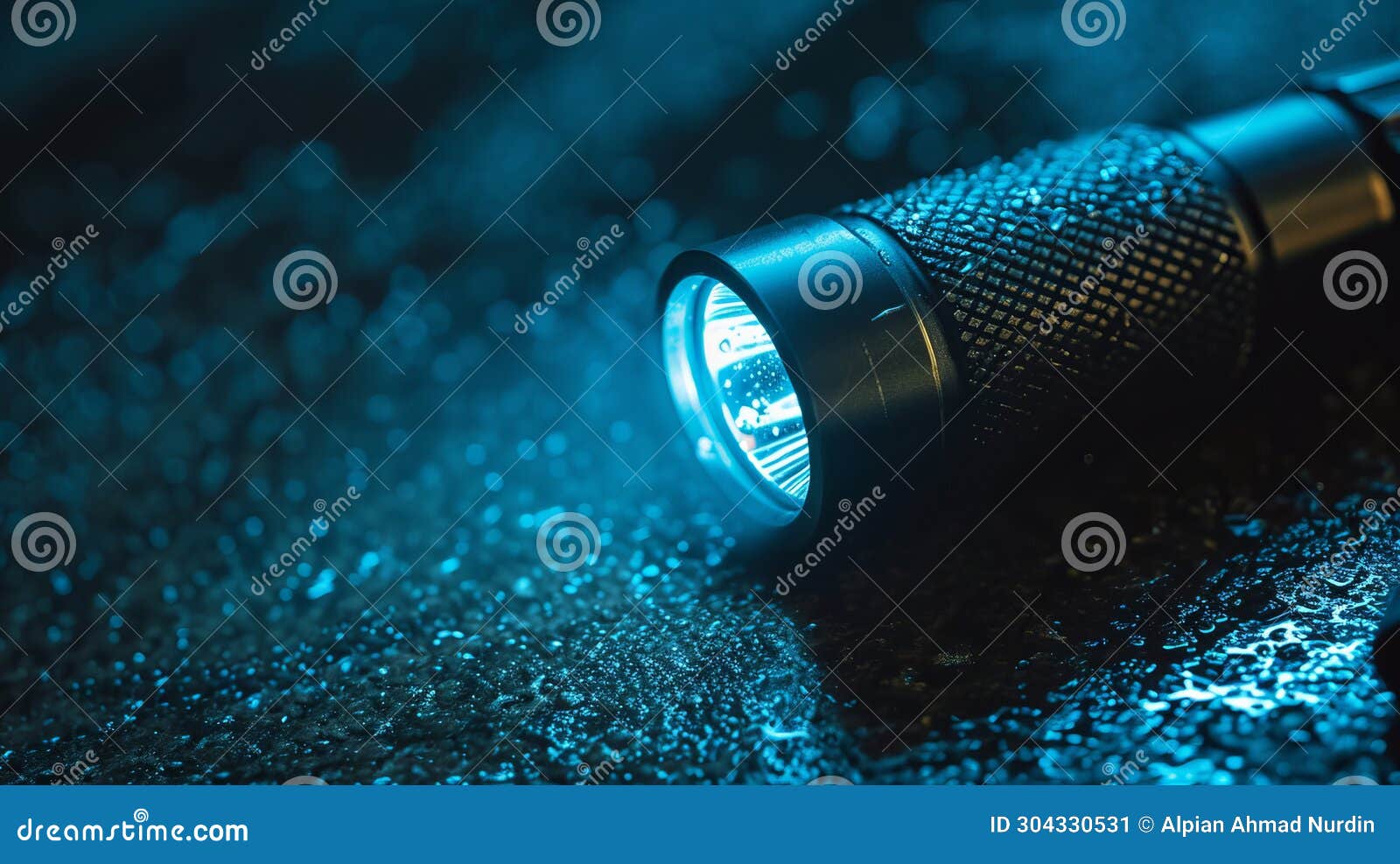 Textured Surface with Flashlight Wallpaper, Generative Ai Stock Image ...
