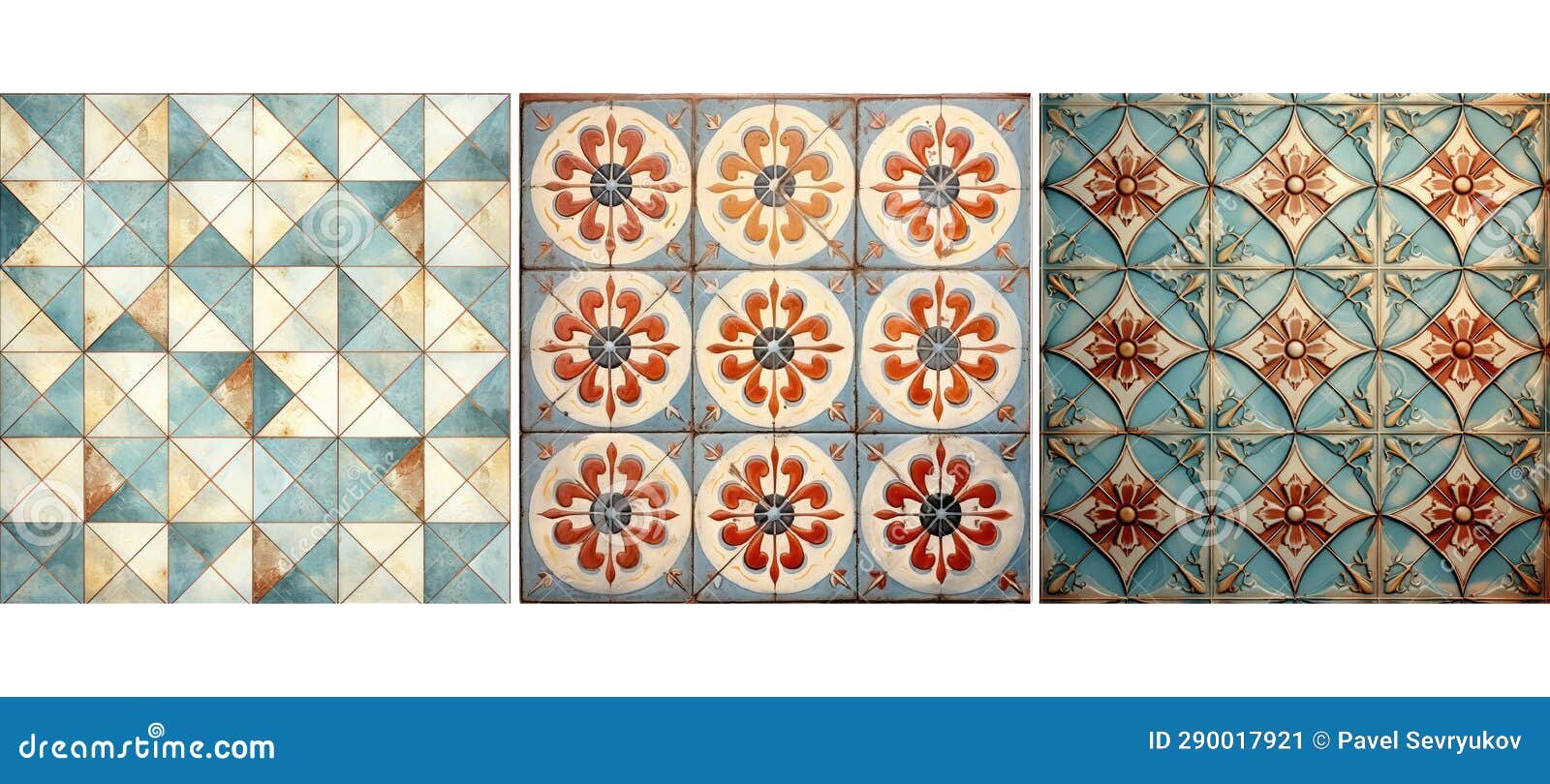 Wallpaper Retro Ceramic Tile Background Texture Stock Image - Image of ...