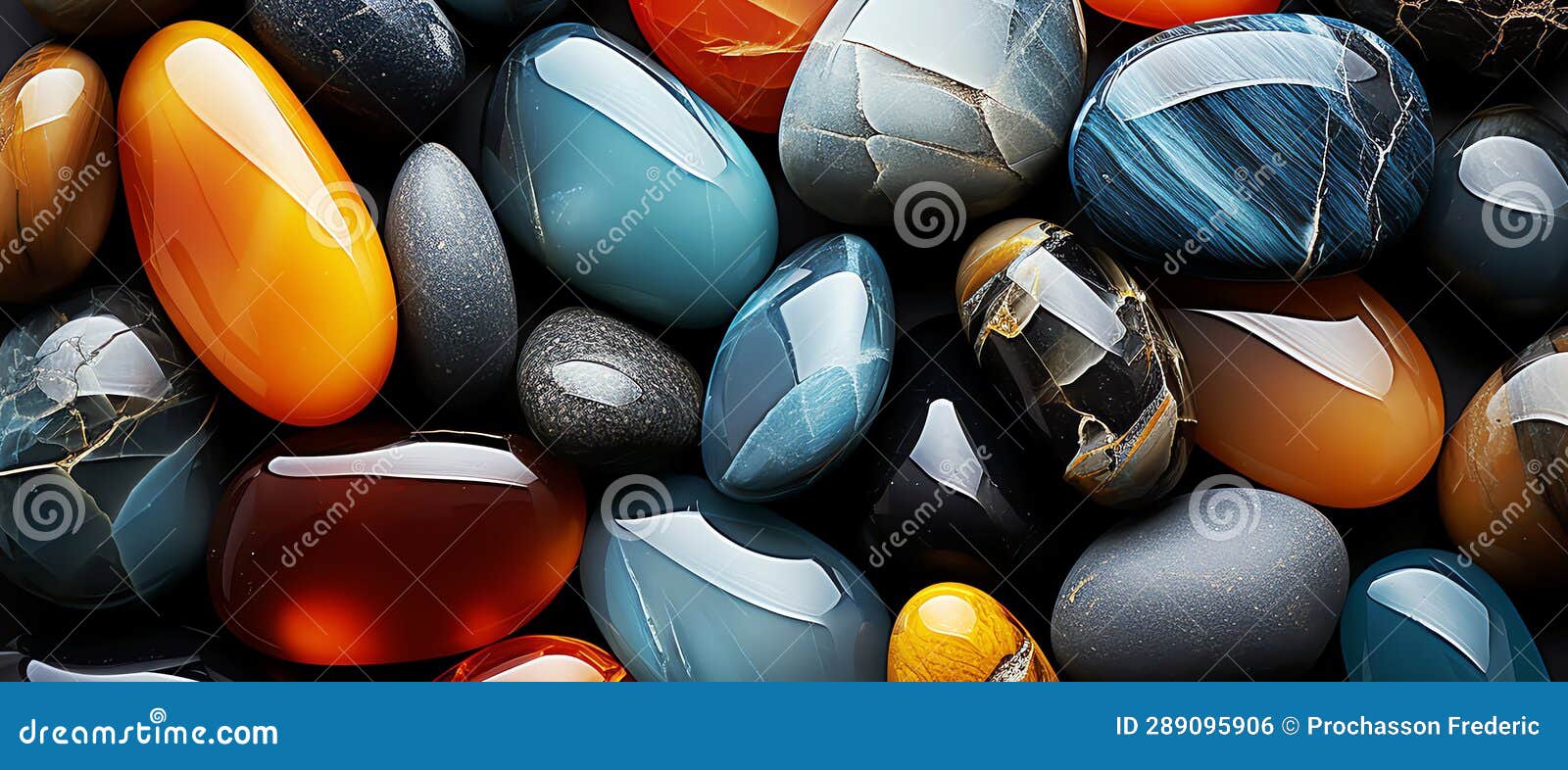 Wallpaper of Rocks, AI Generated Stock Illustration - Illustration of ...