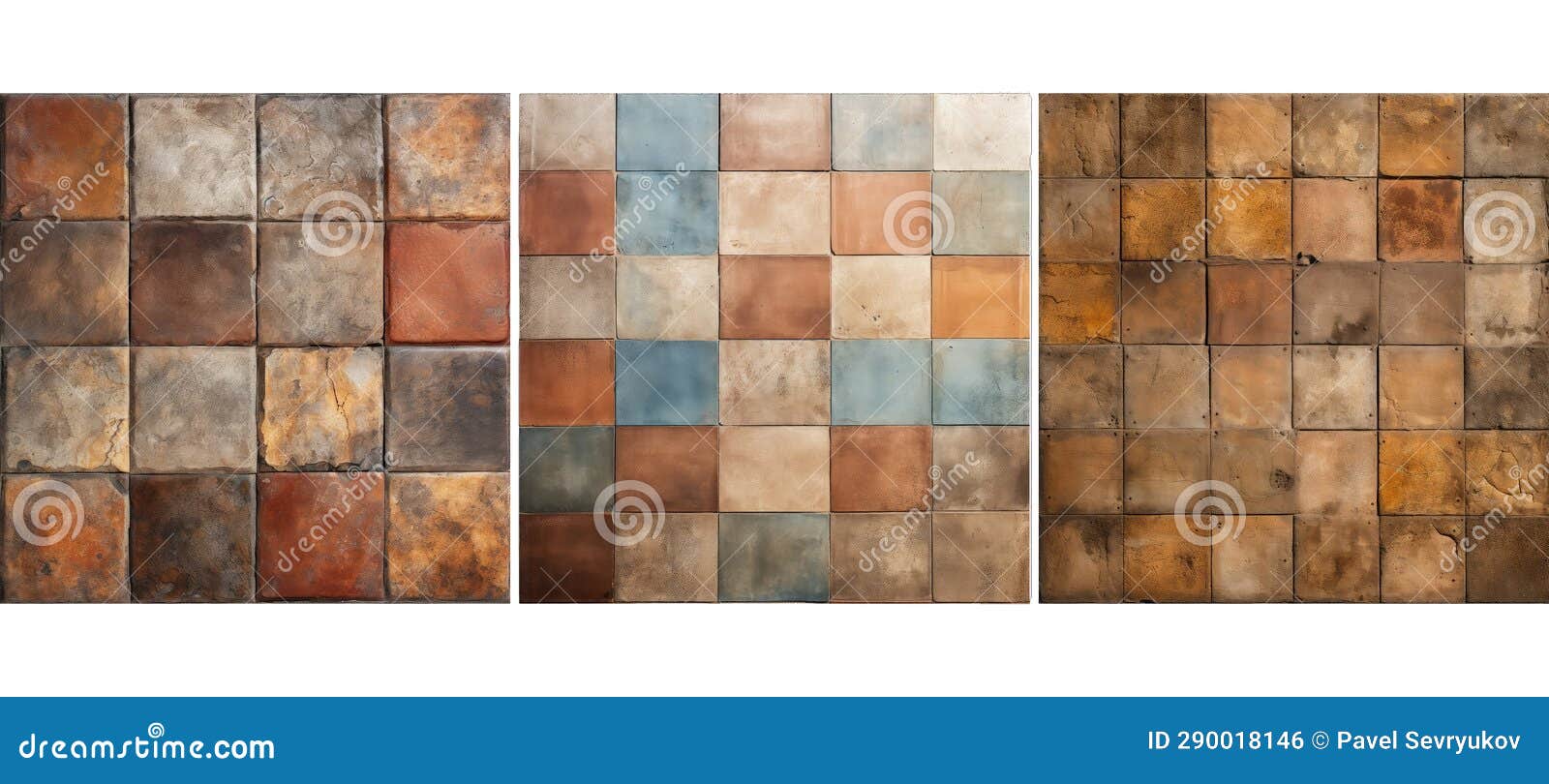 Wallpaper Rustic Ceramic Tile Background Texture Stock Photo - Image of ...