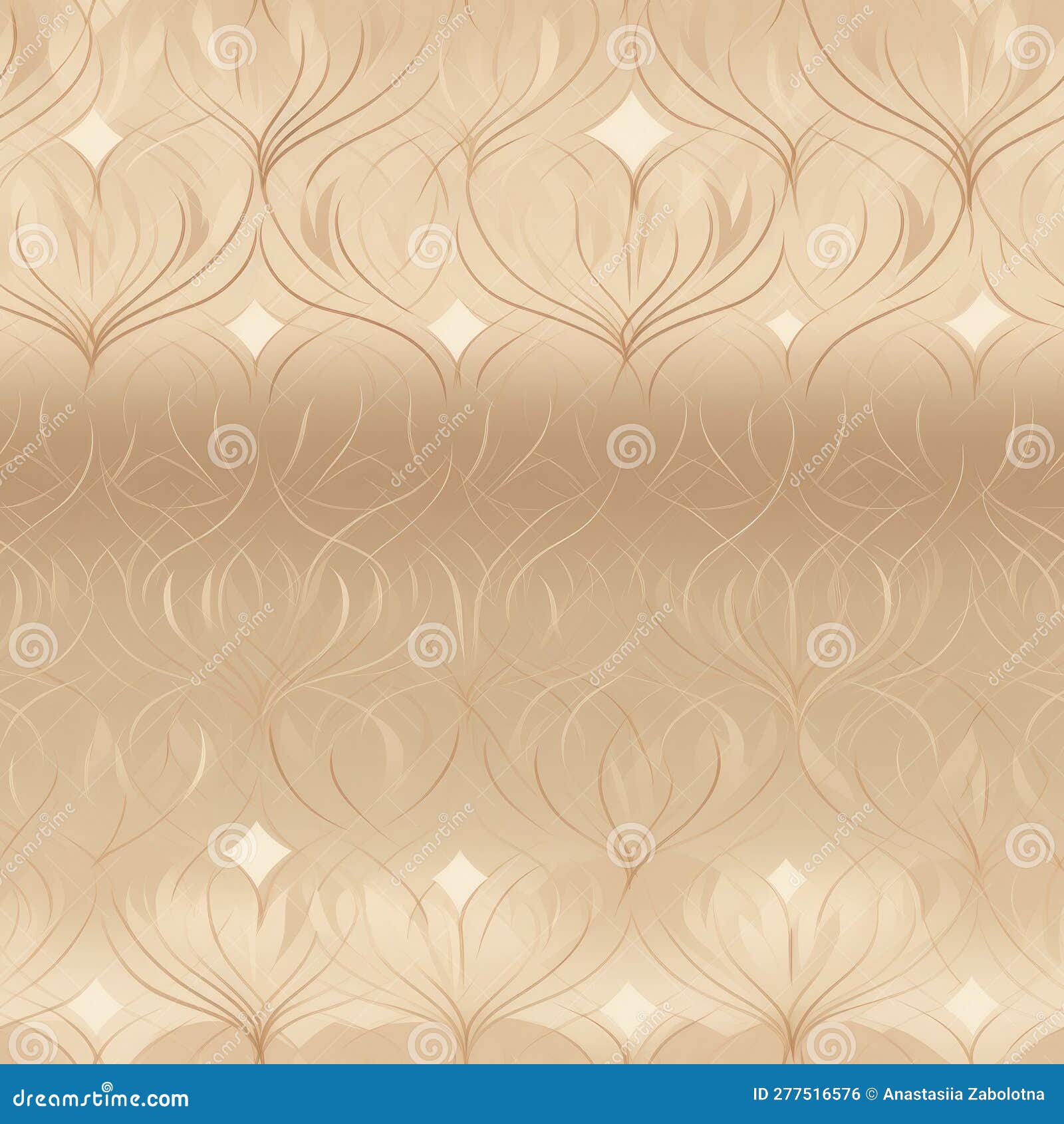 Subtle Cream Biege Background Stock Illustration | CartoonDealer.com ...