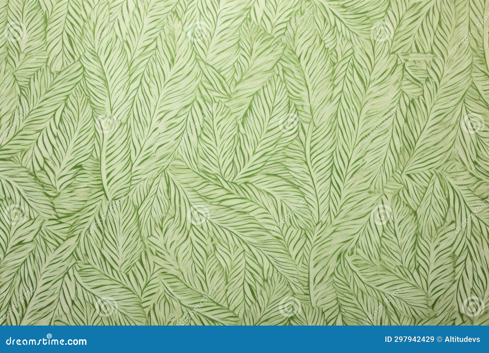 Wallpaper Texture with Leaf Pattern Stock Image - Image of wallpaper ...