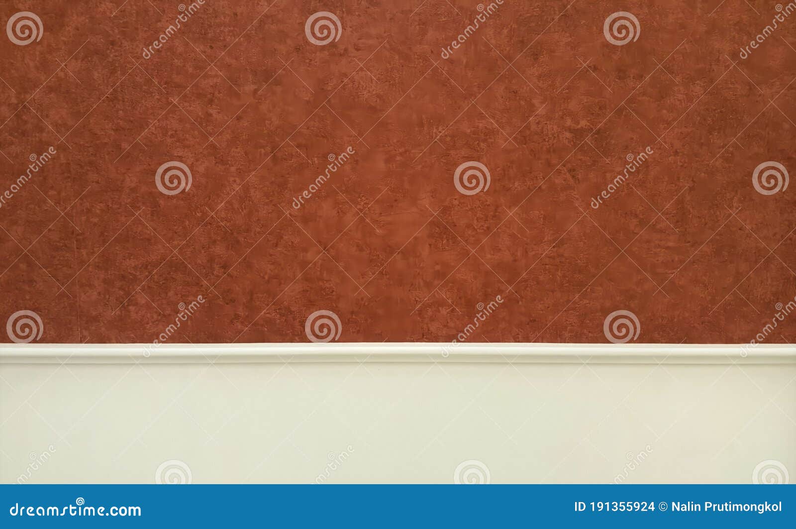 Wallpaper Texture Pattern and Wall Cornice Interior Decoration Stock ...