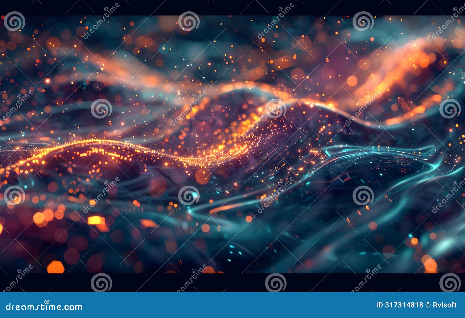 Wallpaper of Virtual World in Internet for Background, Abstract ...