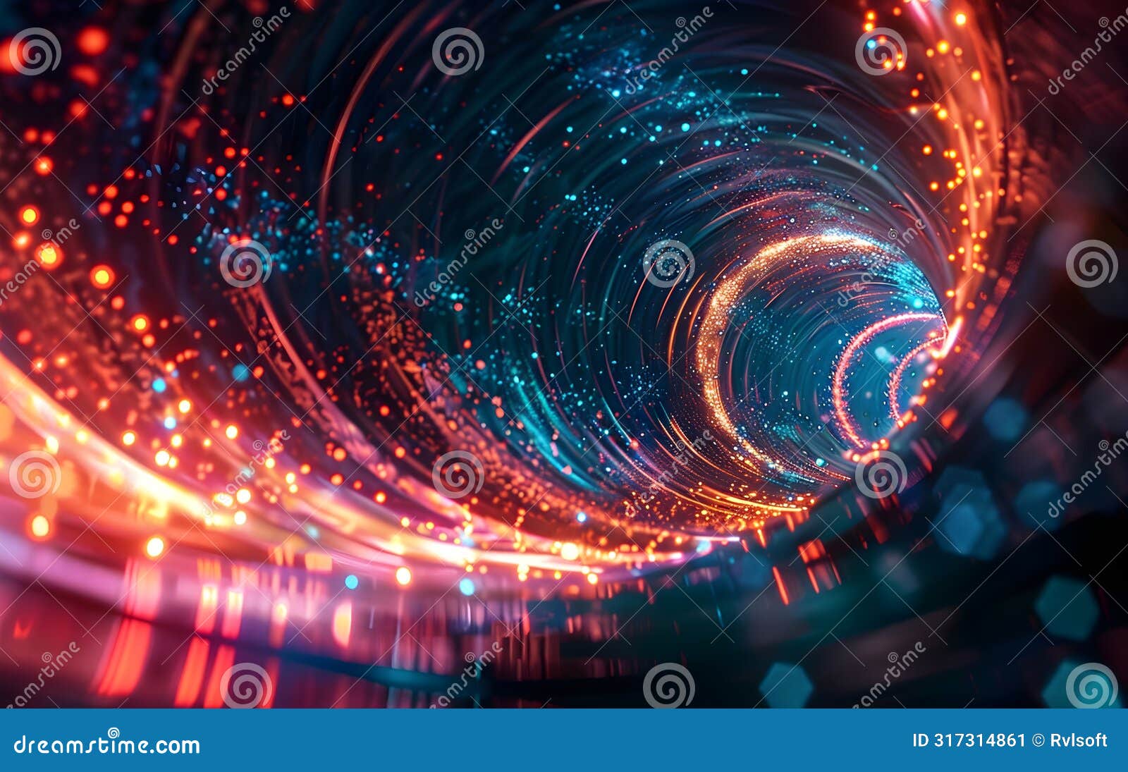 Wallpaper of Virtual World in Internet for Background, Abstract ...