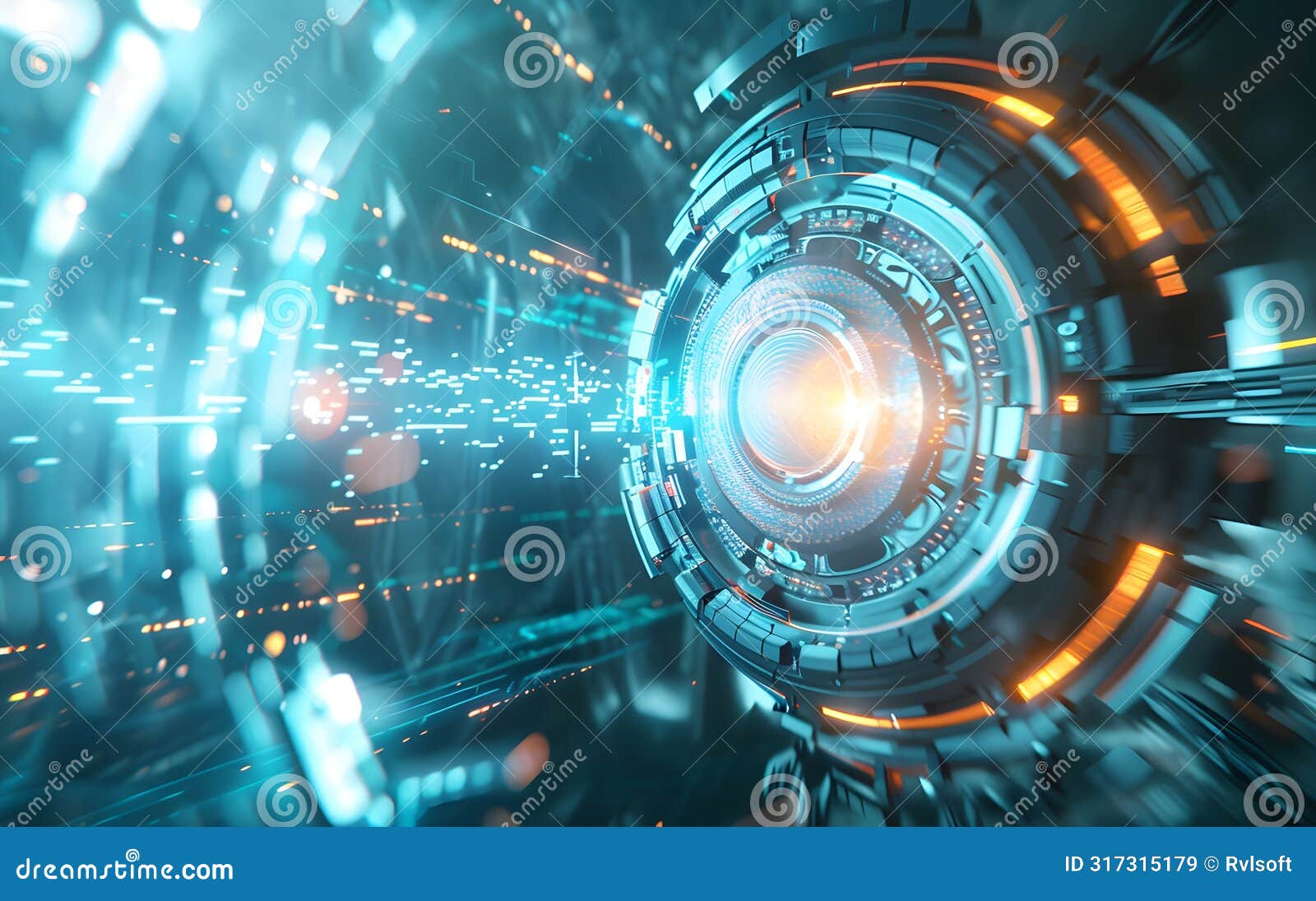 Wallpaper of Virtual World in Internet for Background, Abstract ...