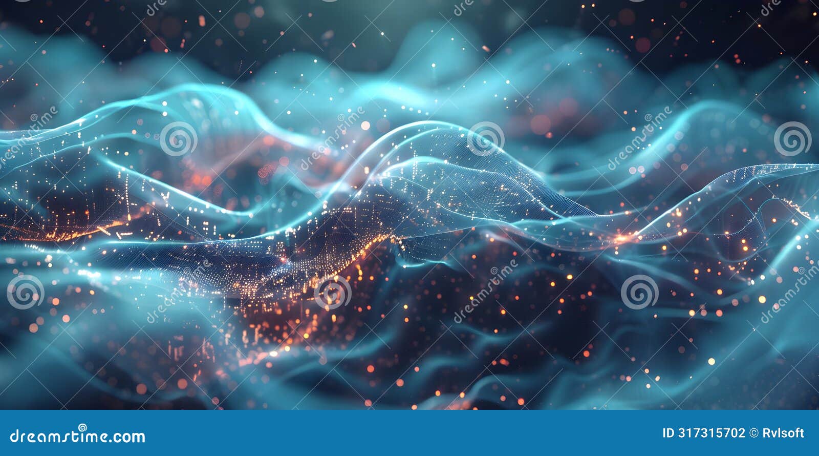 Wallpaper of Virtual World in Internet for Background, Abstract ...