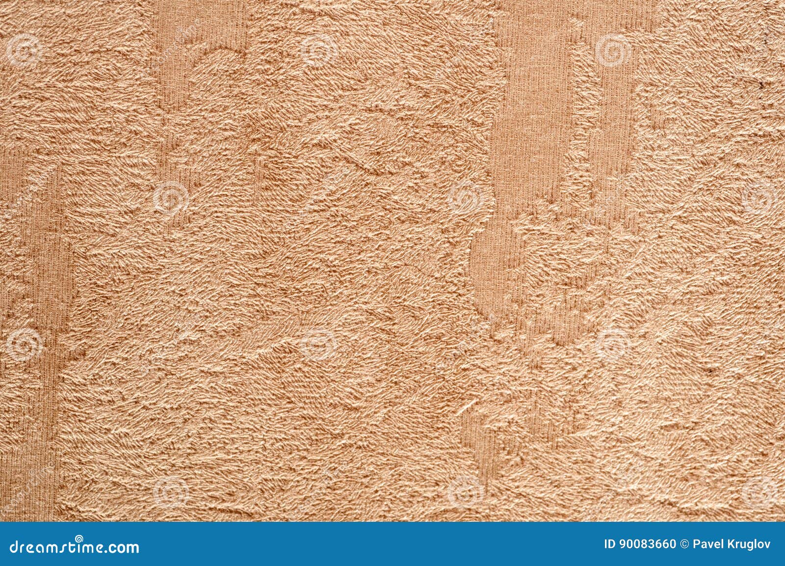 Wallpaper Wall with Embossed Texture Stock Photo - Image of volumetric ...