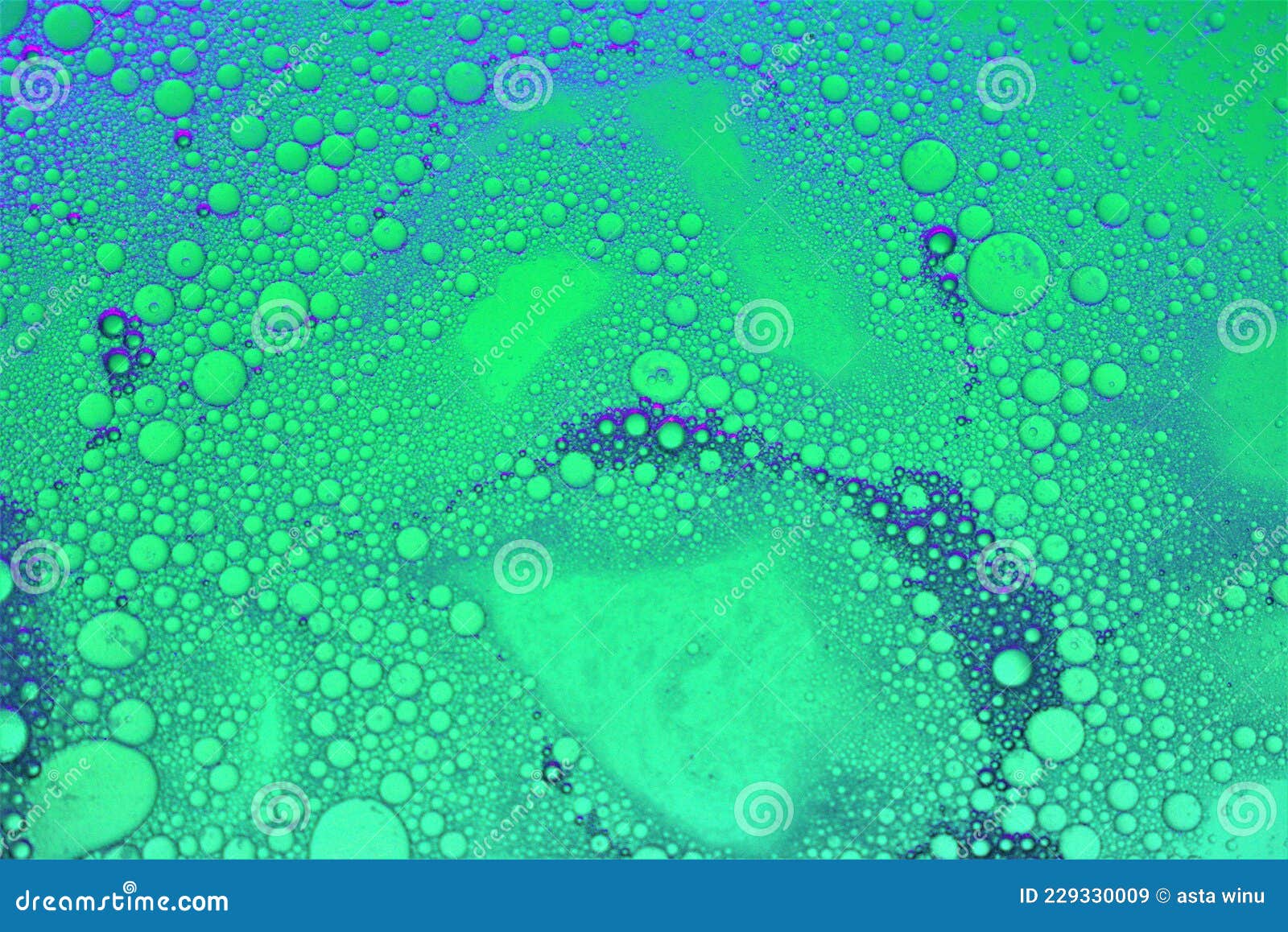 Wallpapers and Background Bubbles with Green Colors Stock Image - Image ...