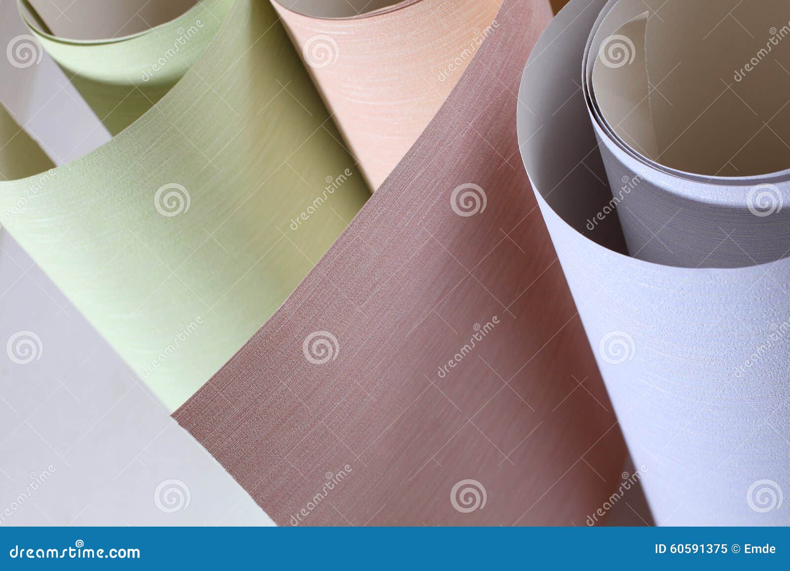 Wallpapers, close up stock image. Image of detail, paper - 60591375