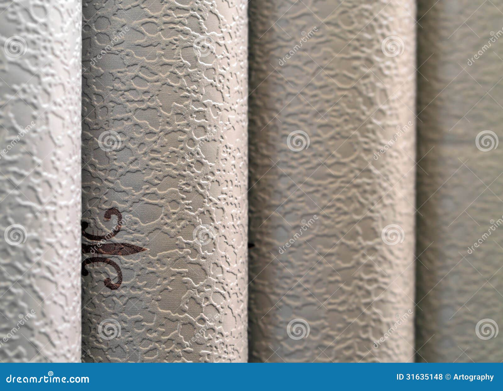 Wallpapers stock photo. Image of surface, roll, texture - 31635148