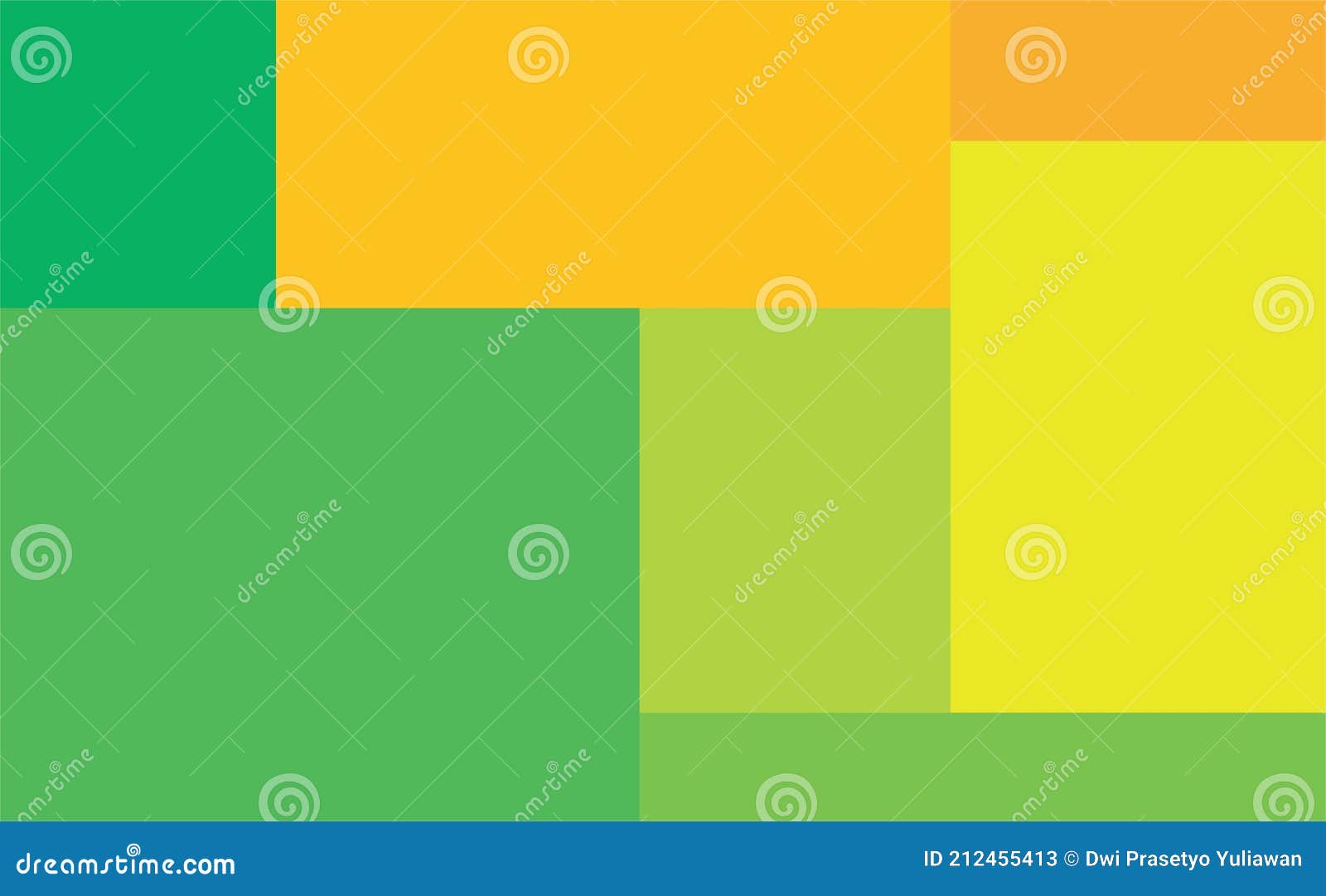 Wallpapper : Green Yellow Square Pattern Stock Vector - Illustration of ...