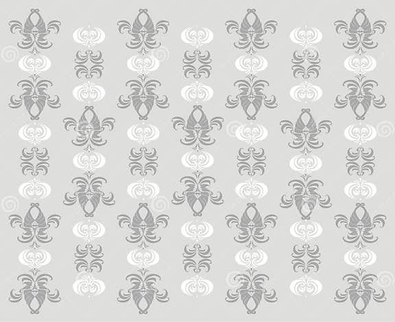 Wallpeper 2 stock vector. Illustration of wealth, pattern - 7233862