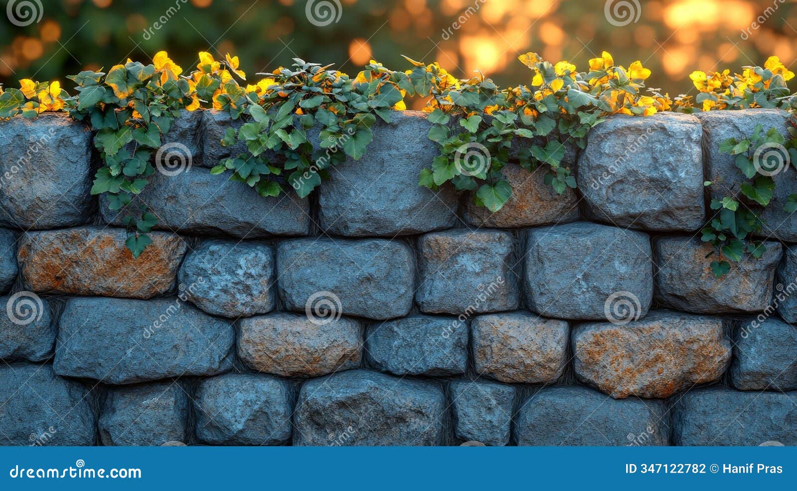 Walls with Aesthetic Ancient Brick Structures Stock Illustration ...