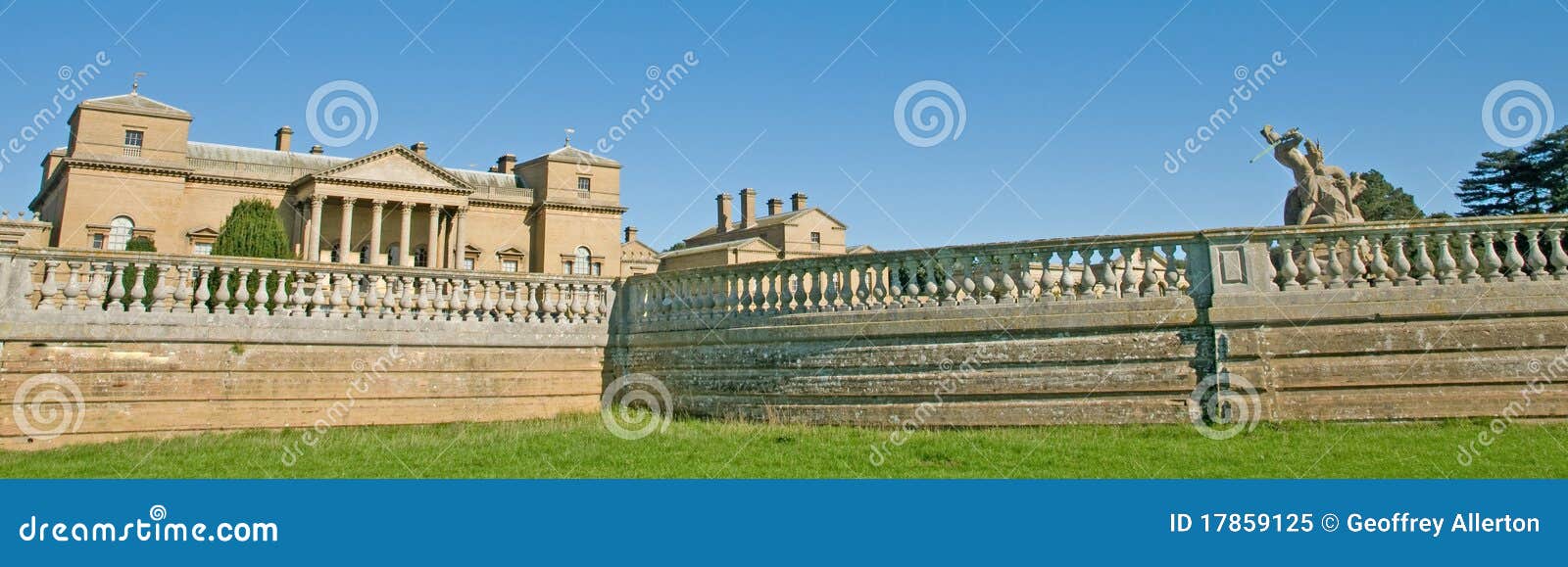 Walls around the house stock image. Image of summer, travel - 17859125