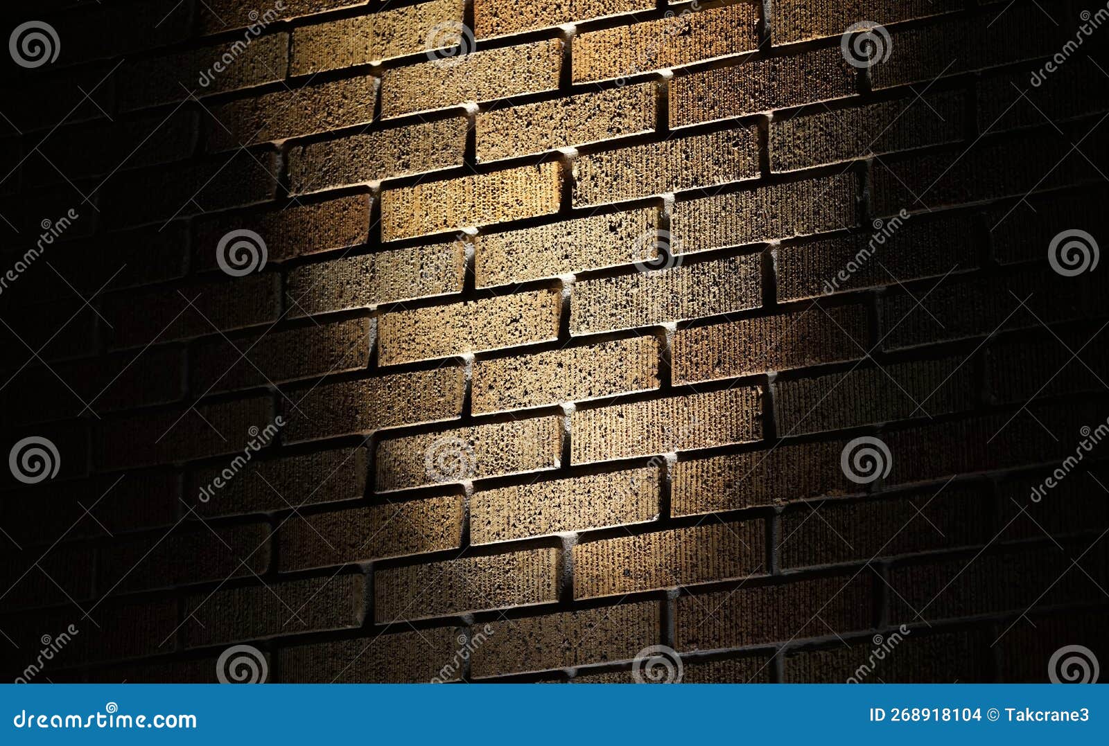 Walls of brick buildings stock photo. Image of circle - 268918104