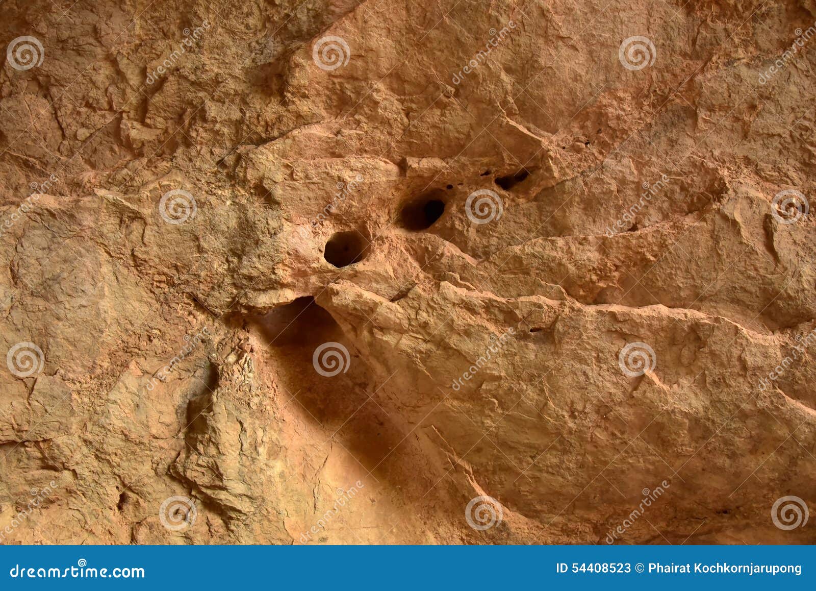 Walls of the cave stock image. Image of sanctum, excavation - 54408523