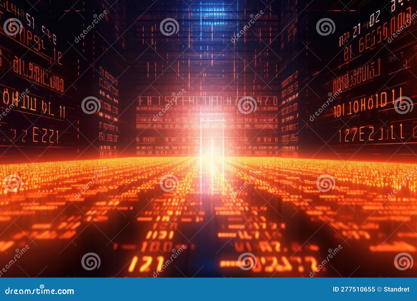 Walls with Code. Epic Background Art, Hacker Theme. Beautiful ...