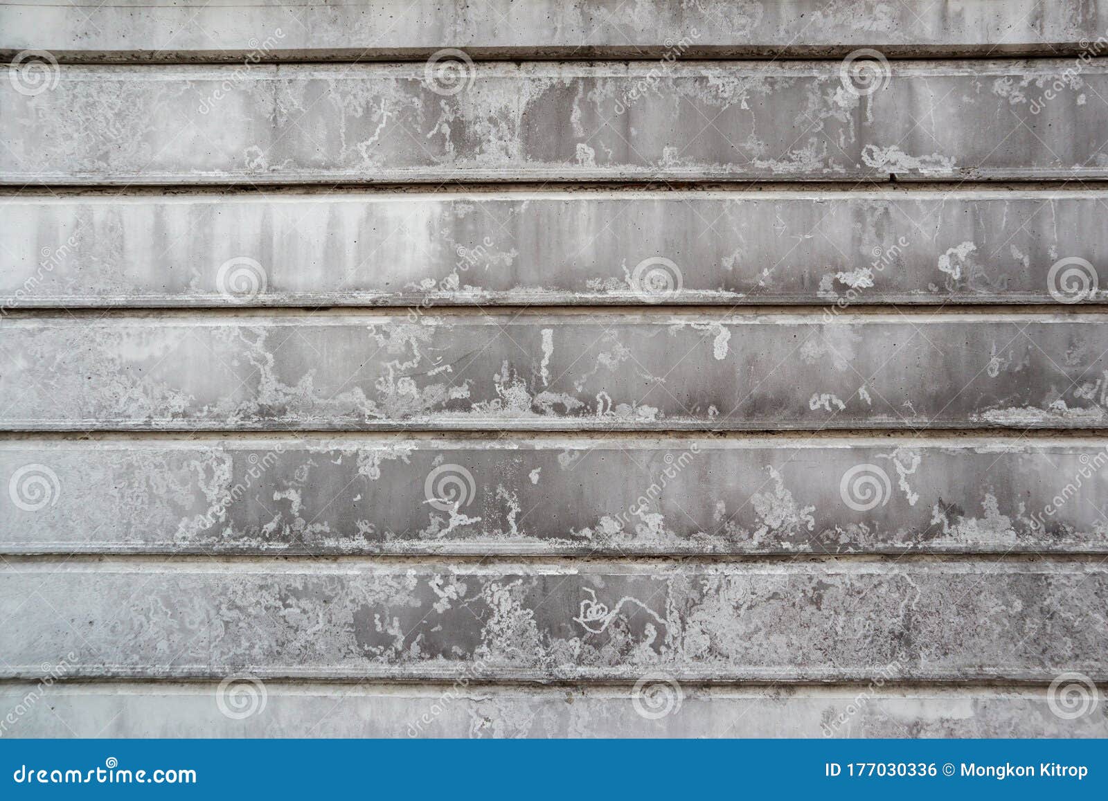 Walls, Long Patterned Plaster Walls Stock Photo - Image of background ...
