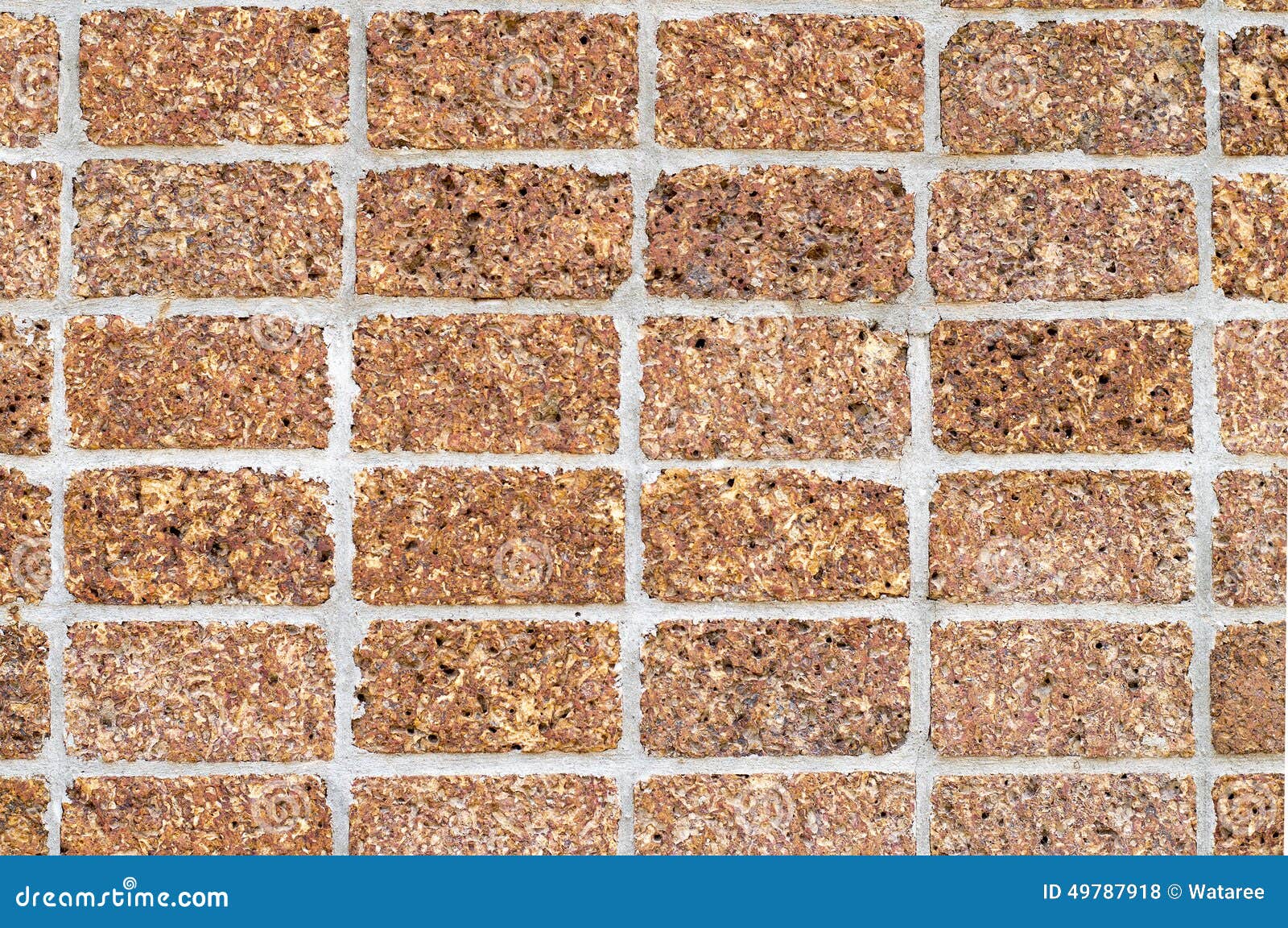 Walls Made of Laterite Stone Stock Photo - Image of texture, laterite ...