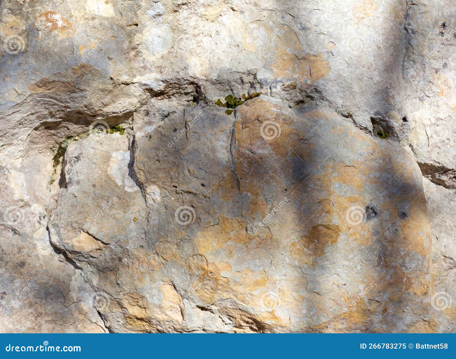 Walls in a Mountain Cave, Natural Stone, Cut Structure, Material for ...