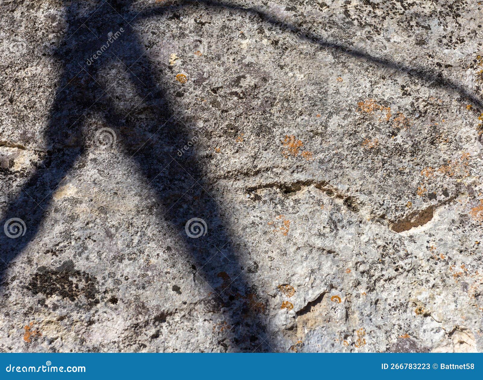 Walls in a Mountain Cave, Natural Stone, Cut Structure, Material for ...