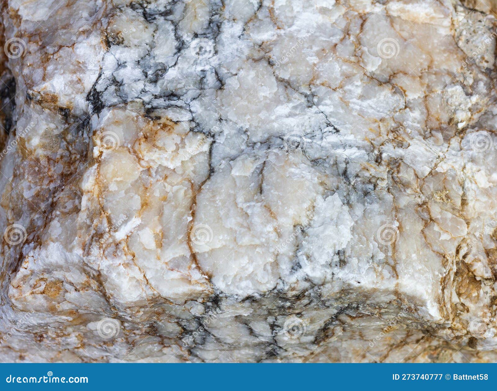 Stone Wall in a Mountain Cave, Limestone Period Structure of Geological ...