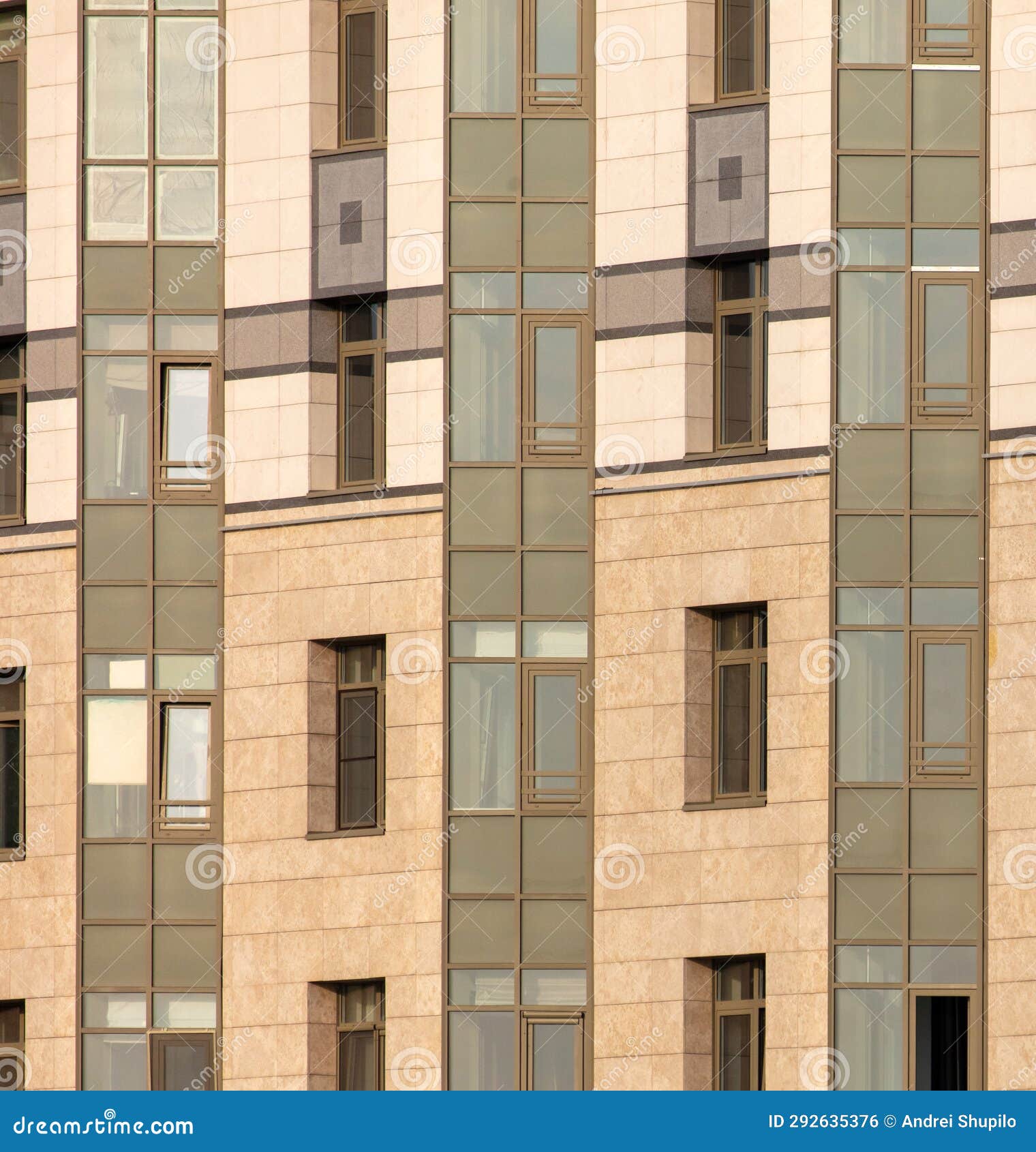 The Walls of a Multi-story Building As a Background. Texture Stock ...