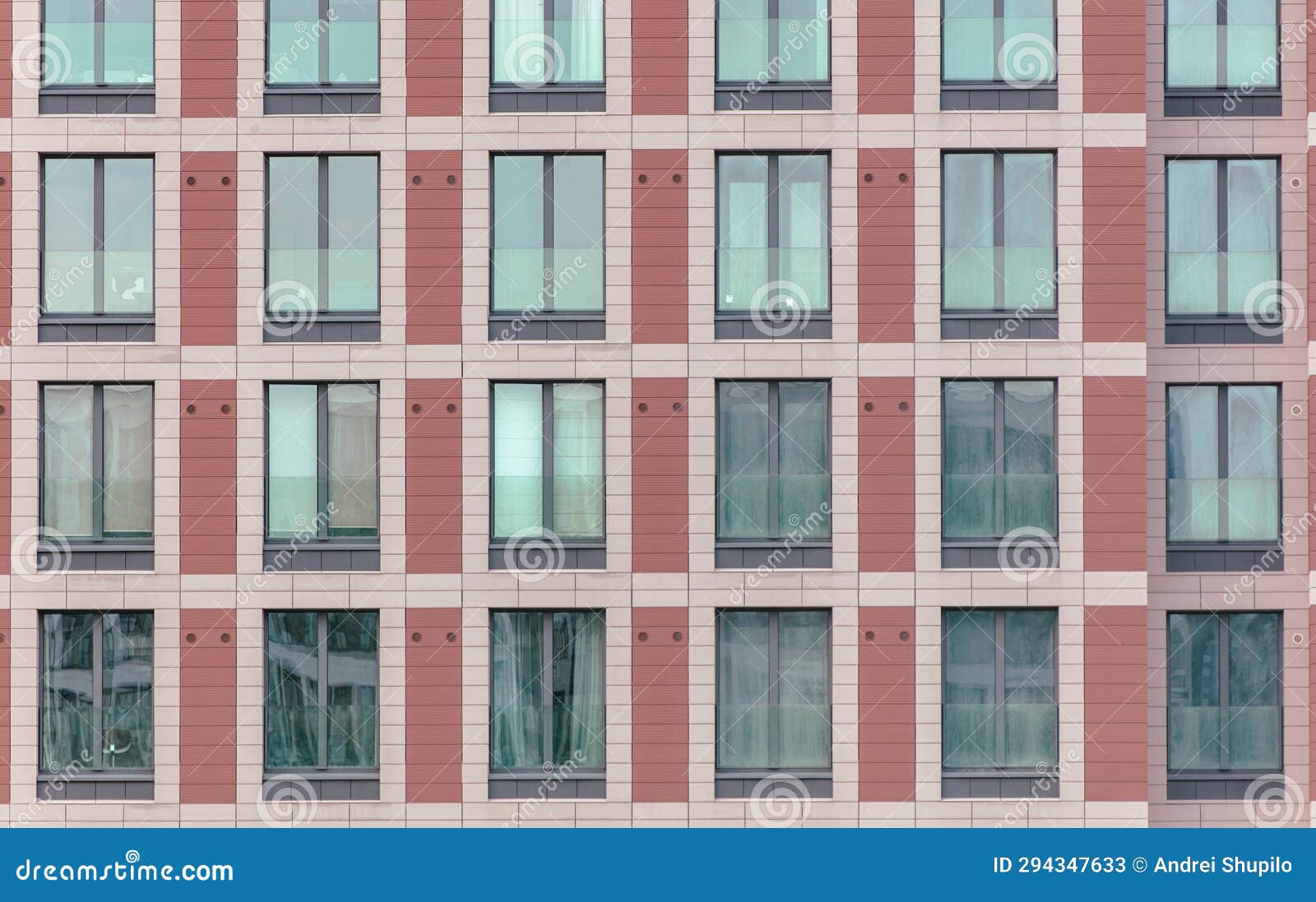 The Walls of a Multi-story Building As a Background. Texture Stock ...