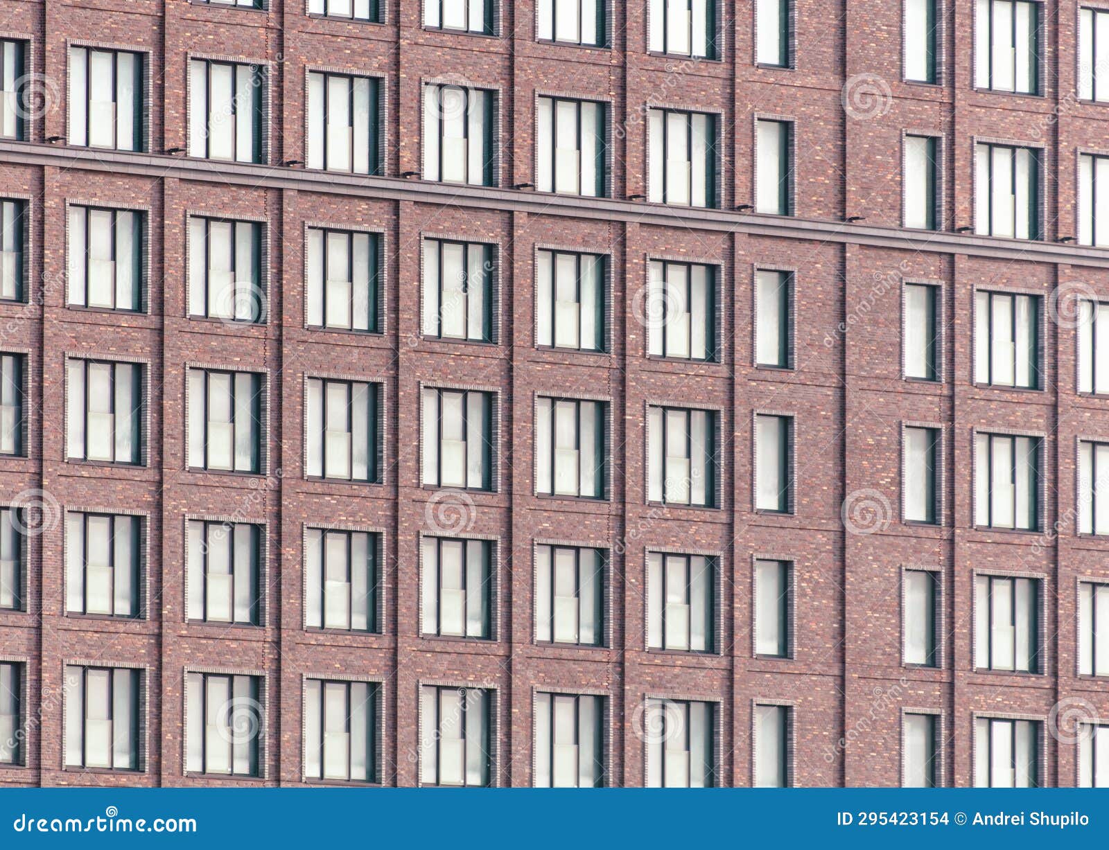 The Walls of a Multi-story Building As a Background. Texture Stock ...