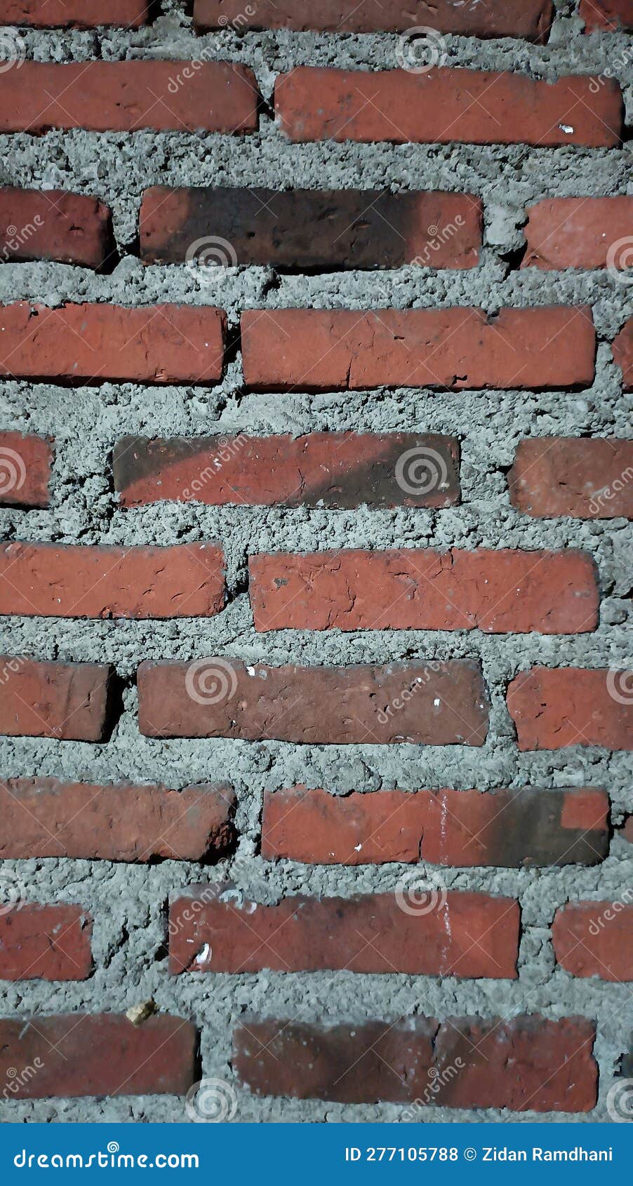 The Walls of a Simple House Full of Nostalgic Rural Style Stock Photo ...