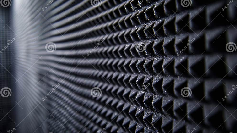 The Walls are Soundproof Creating a Quiet Environment for Concentration ...