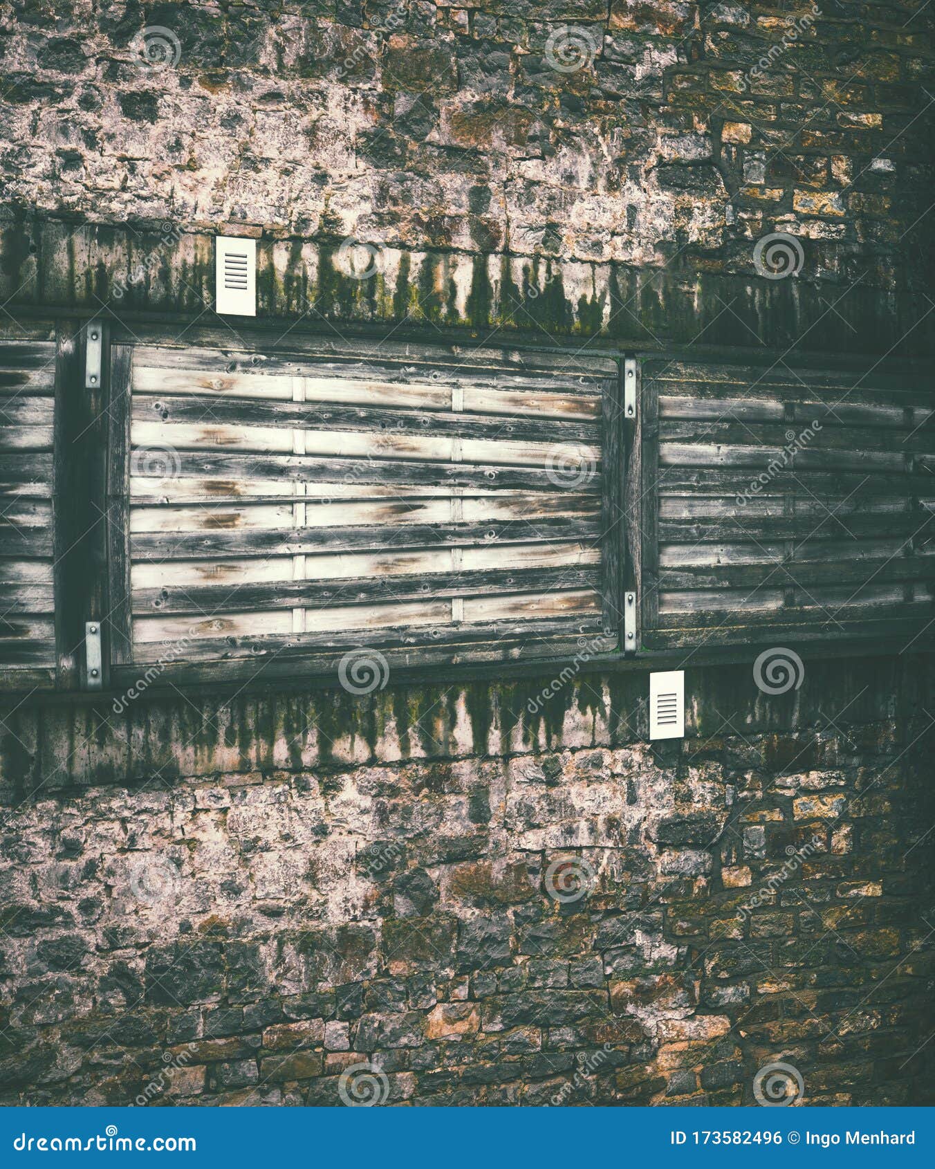 Walls in the underground stock photo. Image of sureal - 173582496