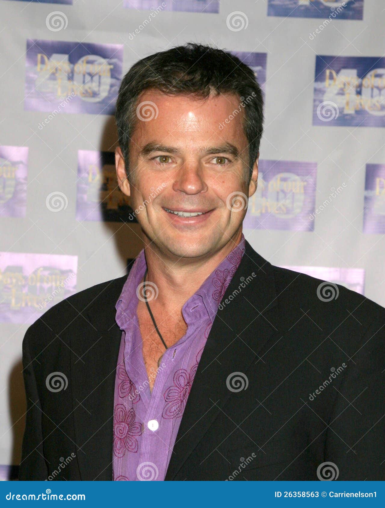 Wally Kurth editorial stock photo. Image of lives, november - 26358563