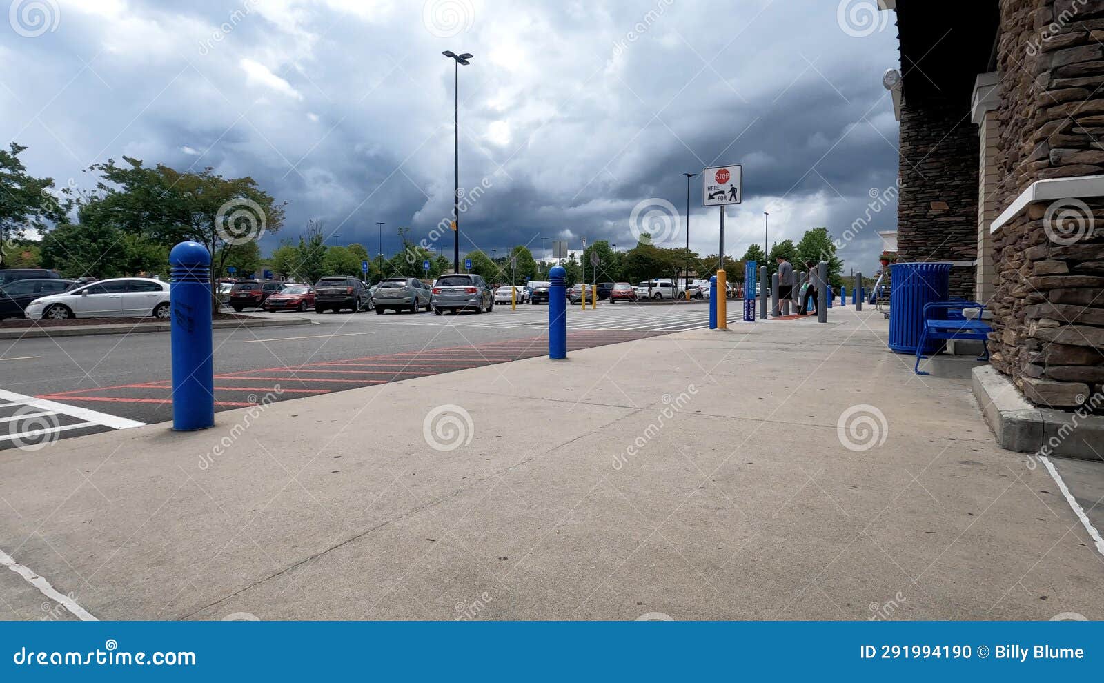 Walmart Parking Lot Piles Of Gravel Repair To Lot Editorial Image ... Walmart Parking Lot Piles Of Gravel Repair To Lot Editorial Image ...