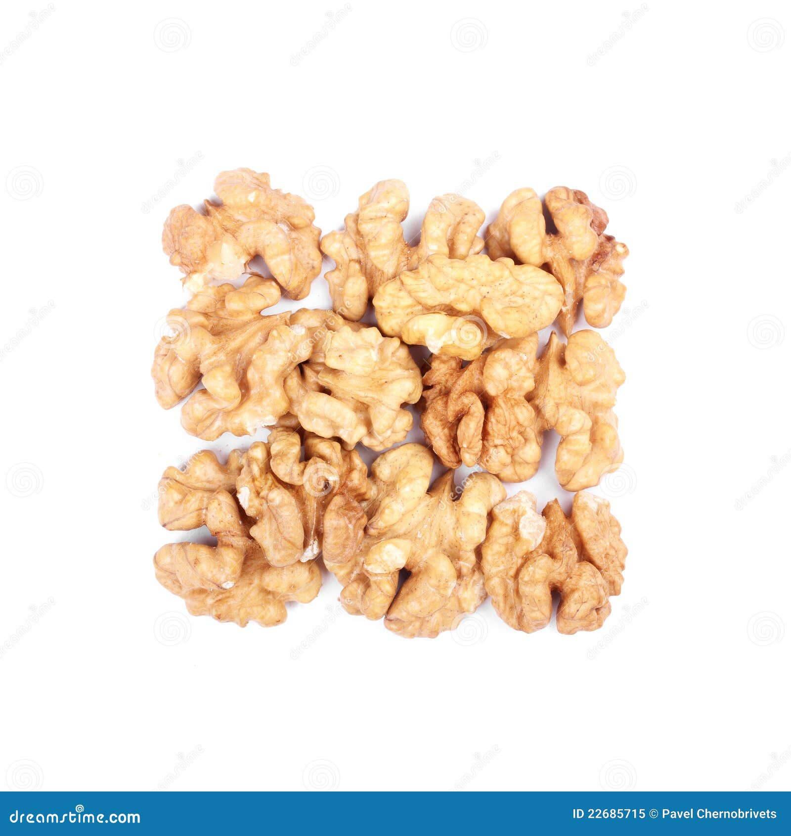 Walnut stock image. Image of food, natural, isolated - 22685715