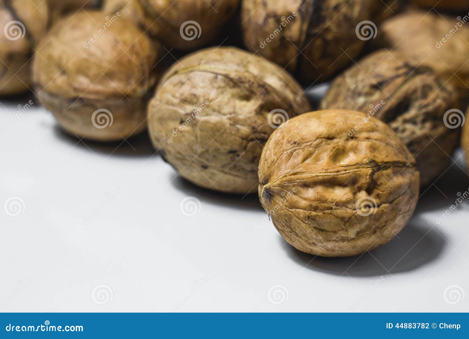 Walnut stock photo. Image of fall, fresh, snack, ingredient - 44883782