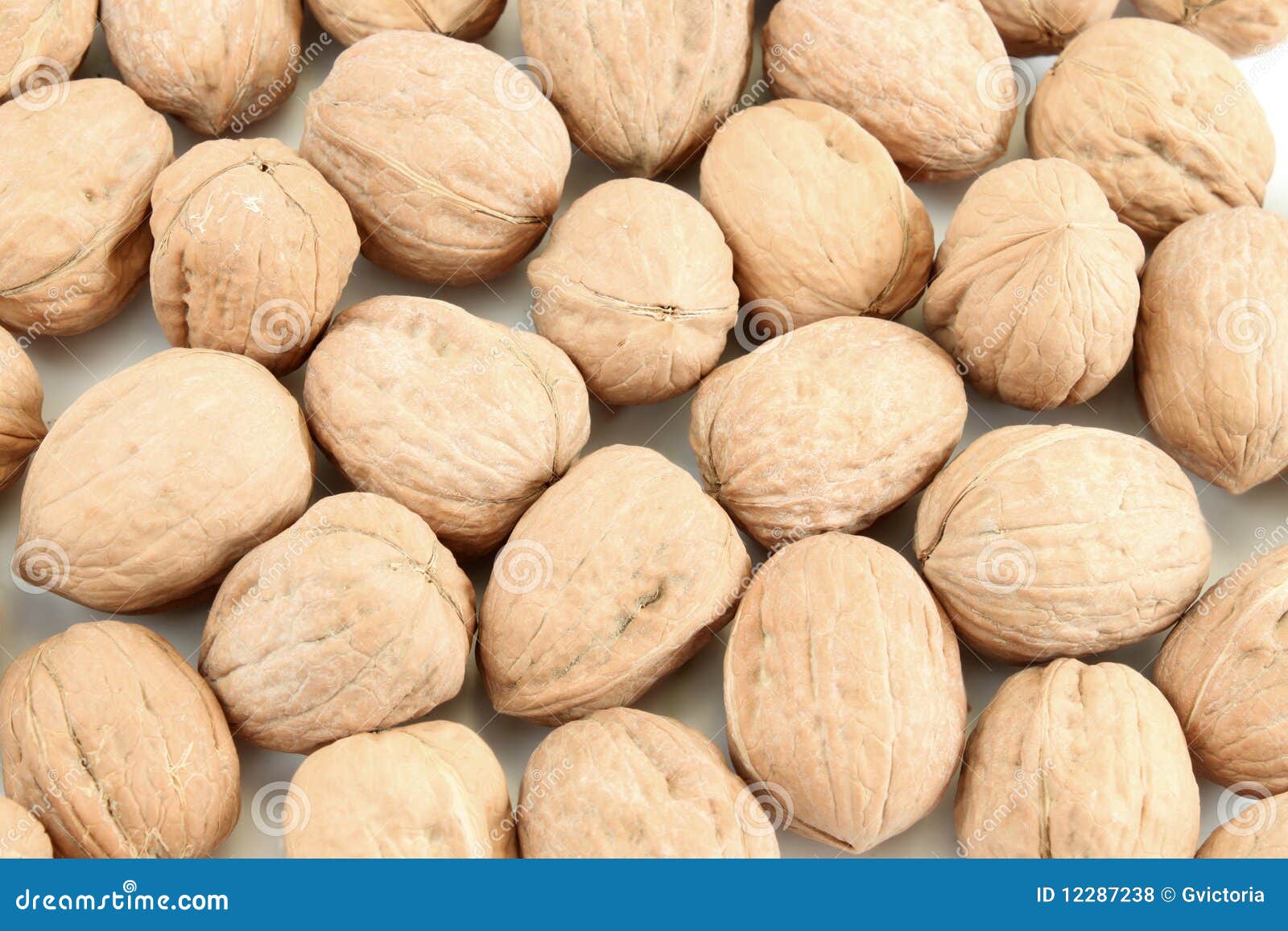 Walnut background stock photo. Image of snacks, walnuts - 12287238