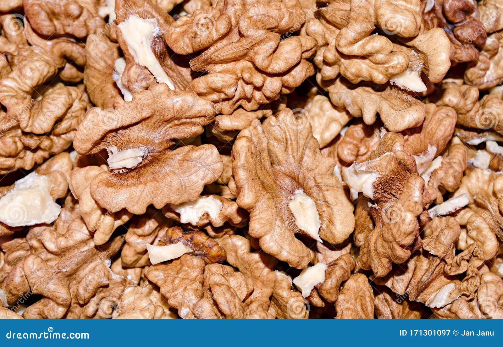 Walnut Background stock image. Image of cooking, food - 171301097