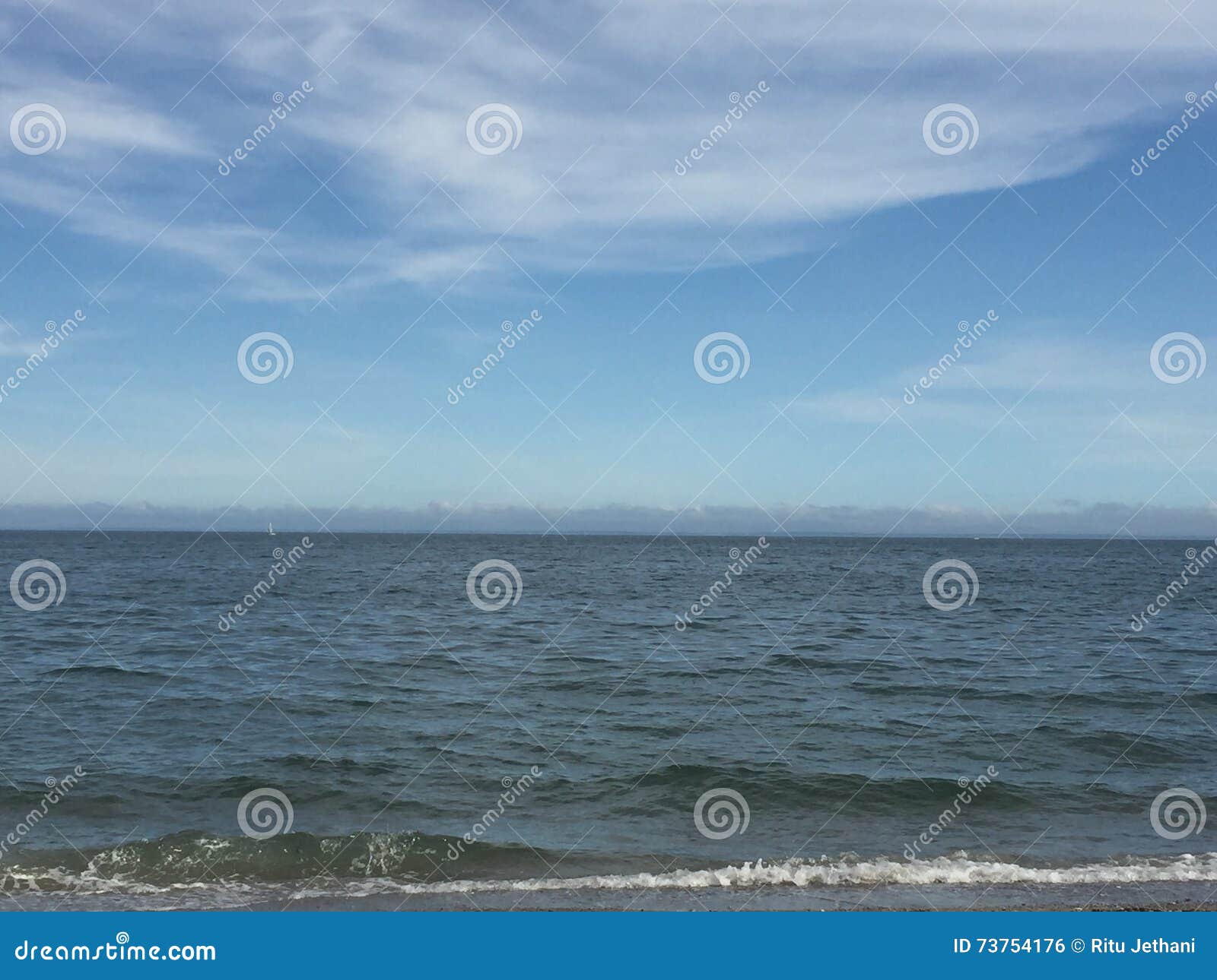 Walnut Beach in Milford, Connecticut Stock Photo - Image of states ...