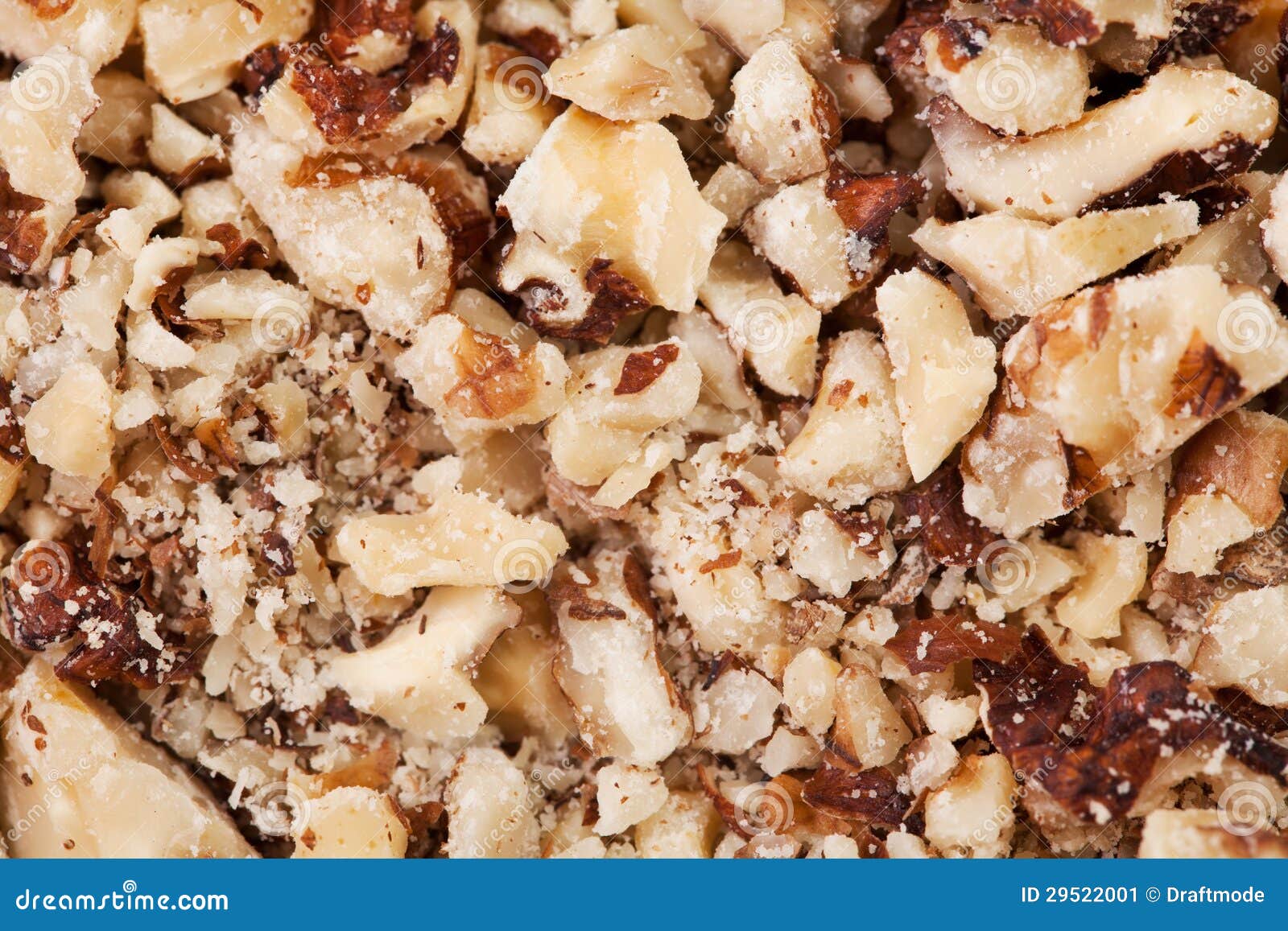 Walnut grinded stock image. Image of nuts, snack, grind - 29522001