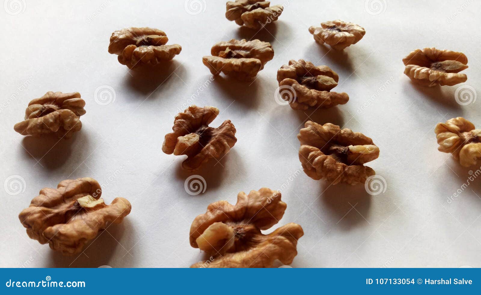 Walnut a Healthy and Nutritious Dry Fruit Stock Photo - Image of ...